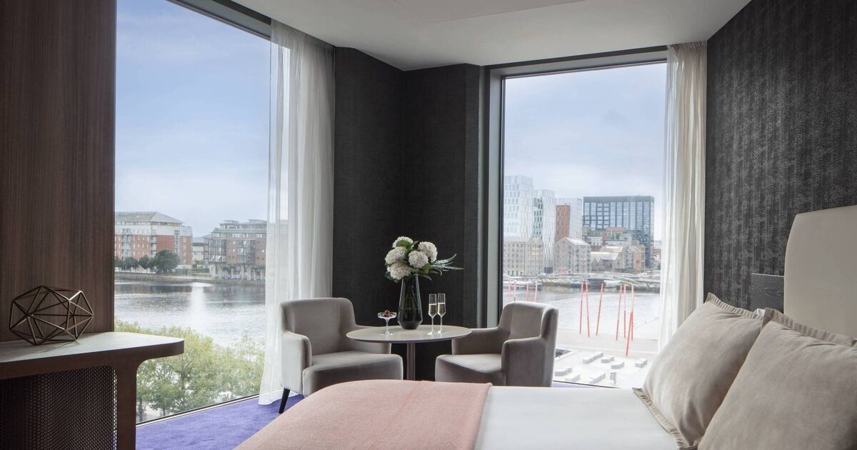 Hotel review: Is this cool Dublin five-star your new city break go-to?