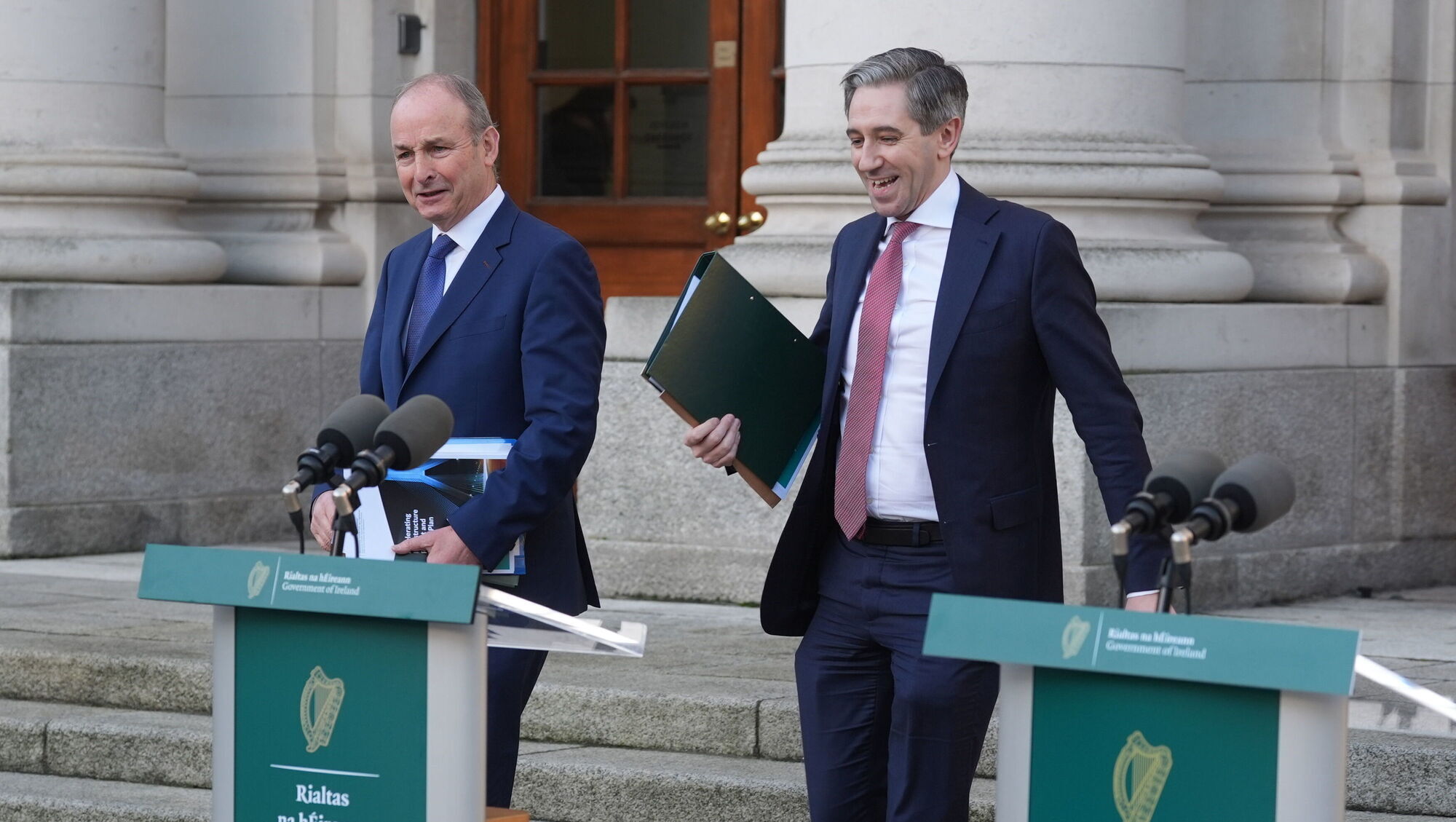 ieExplains: The Government's 'Accelerating Infrastructure' plan