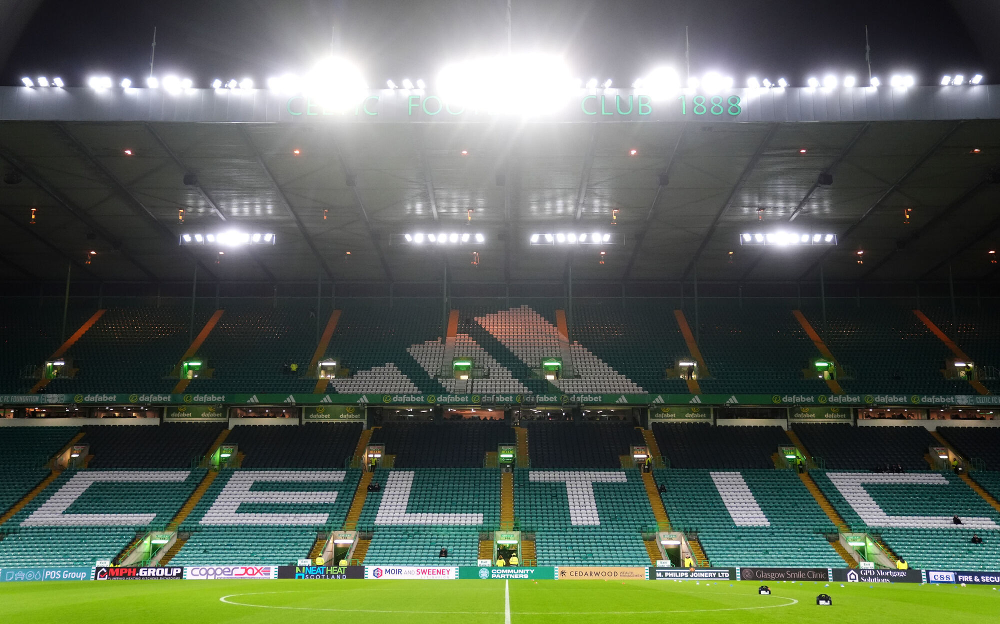 Wilfried Nancy confirmed as new Celtic manager