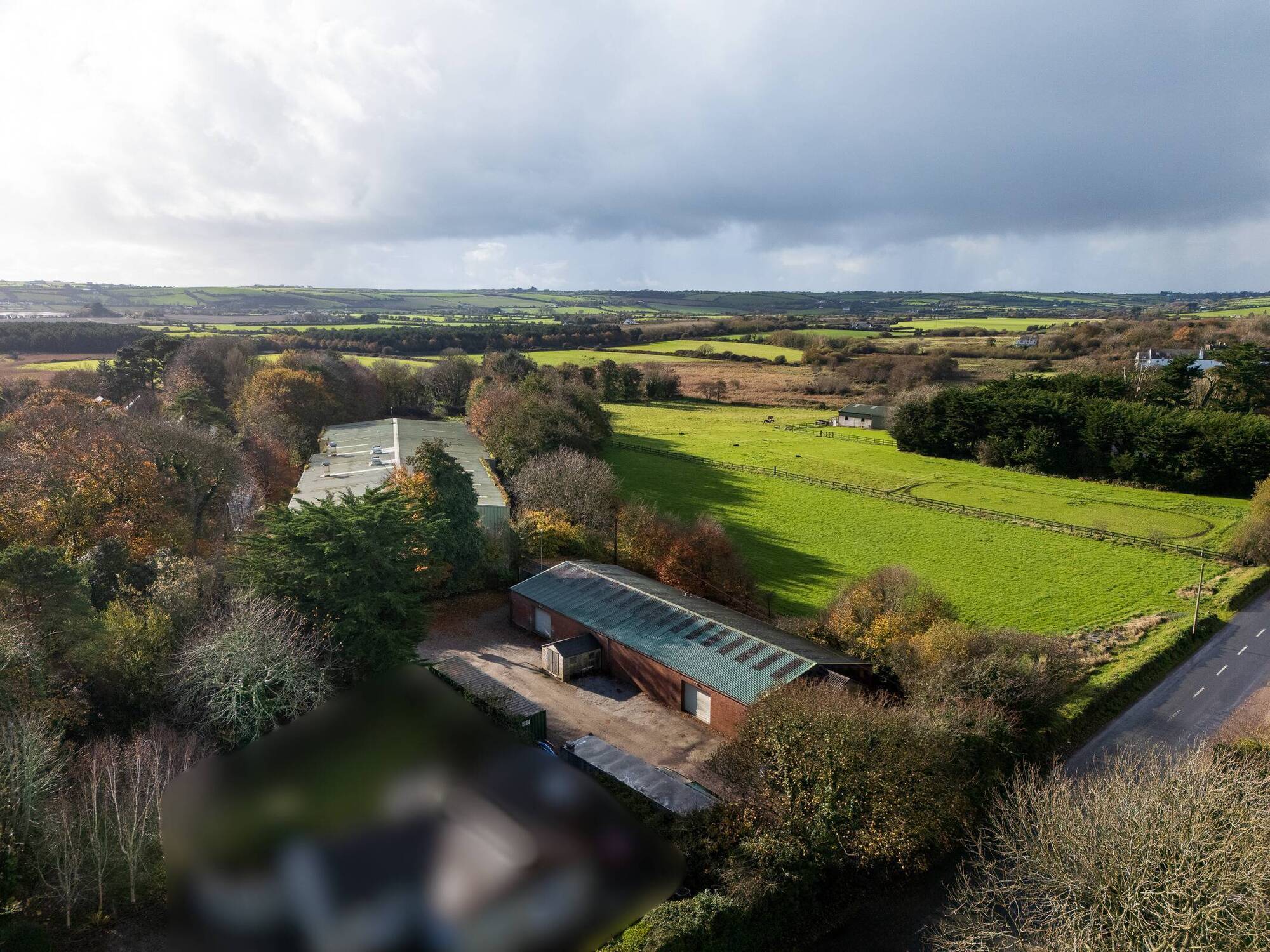 Shanagarry workshop is a €250k turnkey opportunity