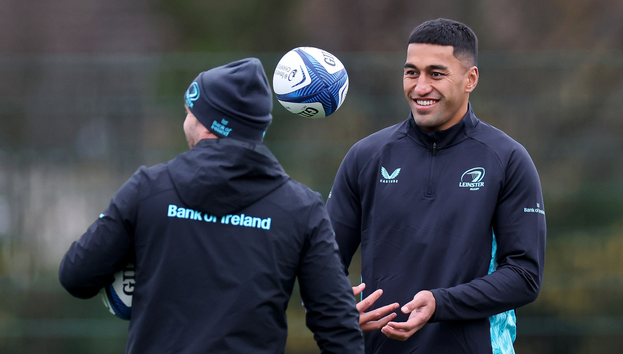 Ioane set for Leinster debut as Doris and McCarthy return for Champions ...