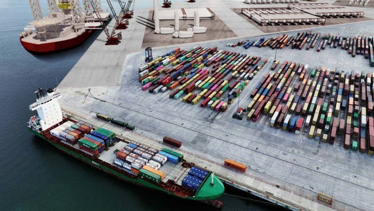 Port of Cork receives approval for Ringaskiddy expansion targeting ...