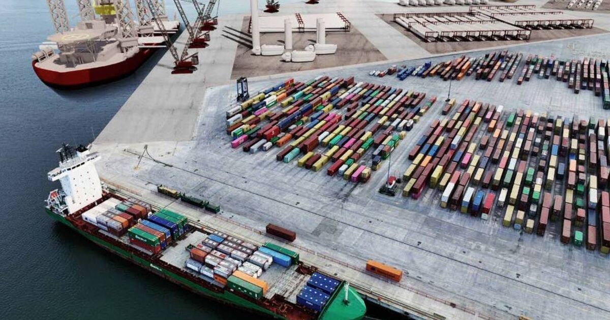Port of Cork receives approval for Ringaskiddy expansion targeting ...