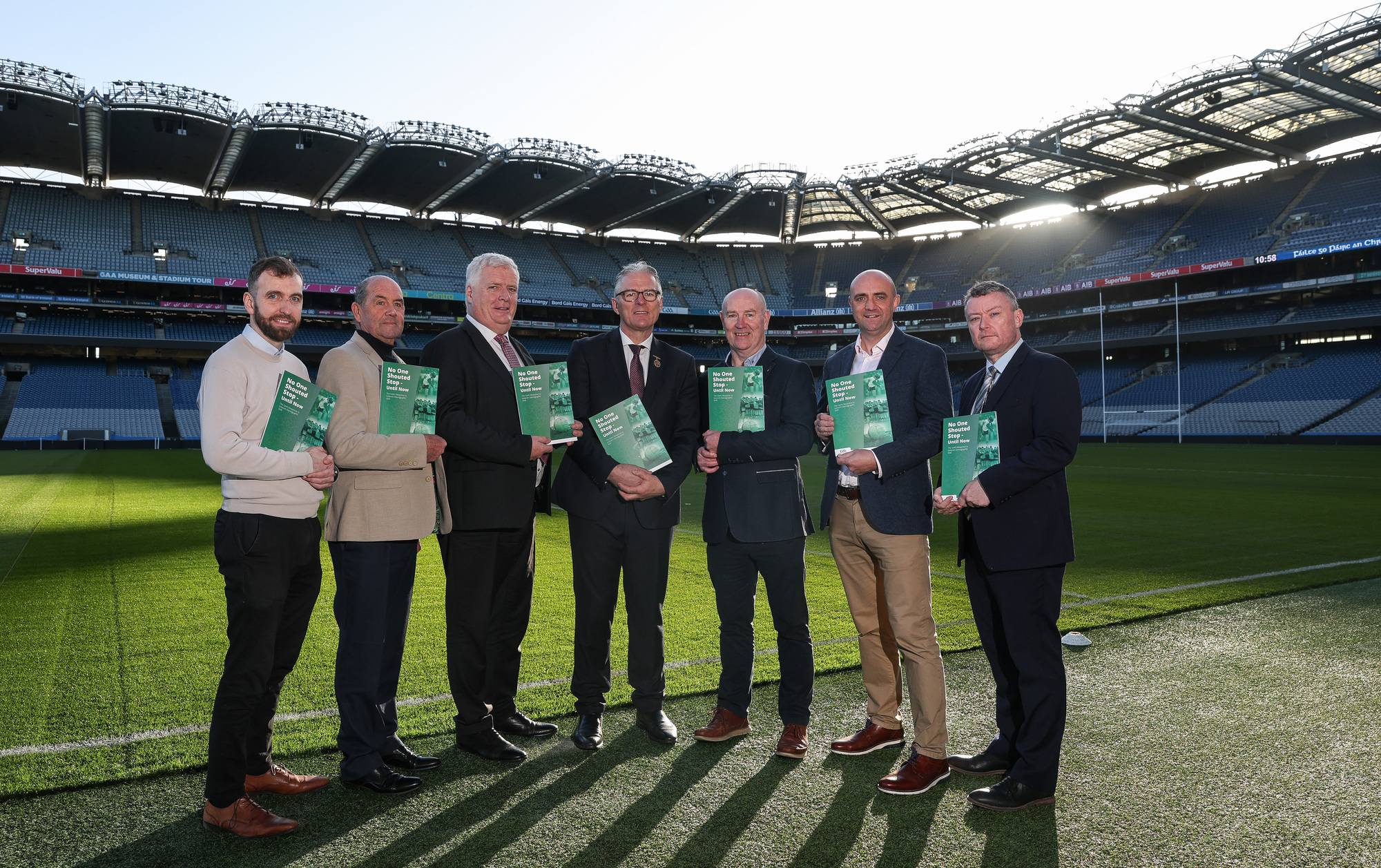 11-a-side games among first steps to save rural GAA clubs