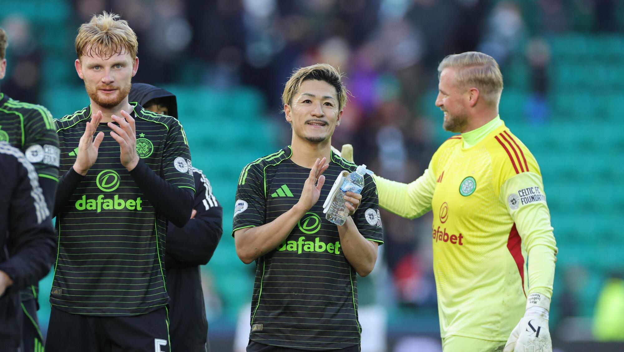 'Phenomenal' Scales eager to learn from new Celtic manager Nancy