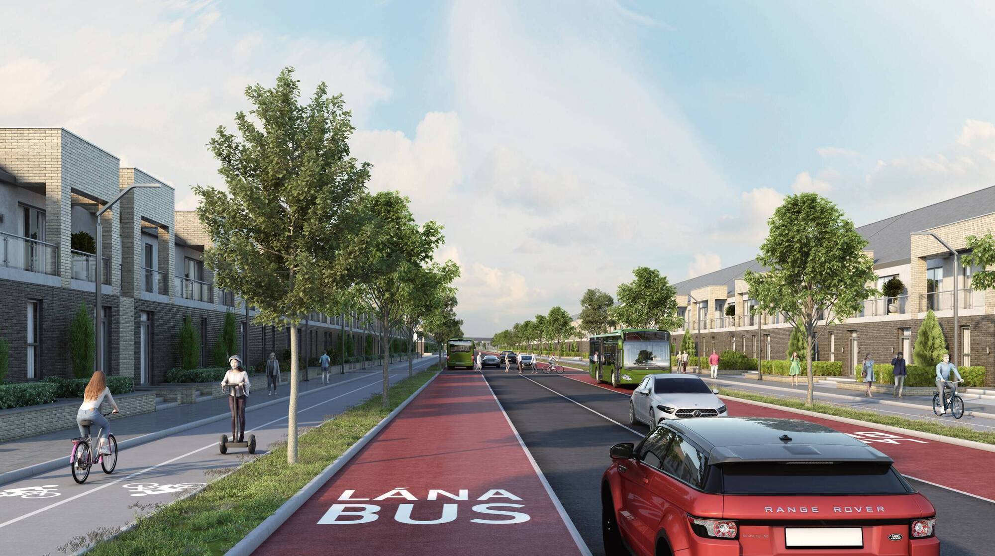 Cork’s northern distributor road approved by NTA