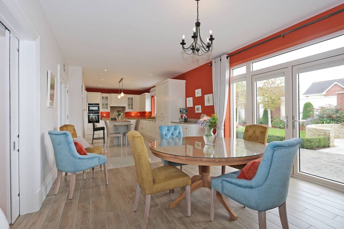 Exclusive Castletroy home offers high-end finish and landscaped garden ...