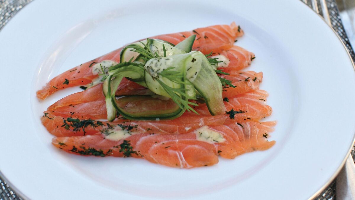 Darina Allen: Try these recipes for stress-free starters for your ...
