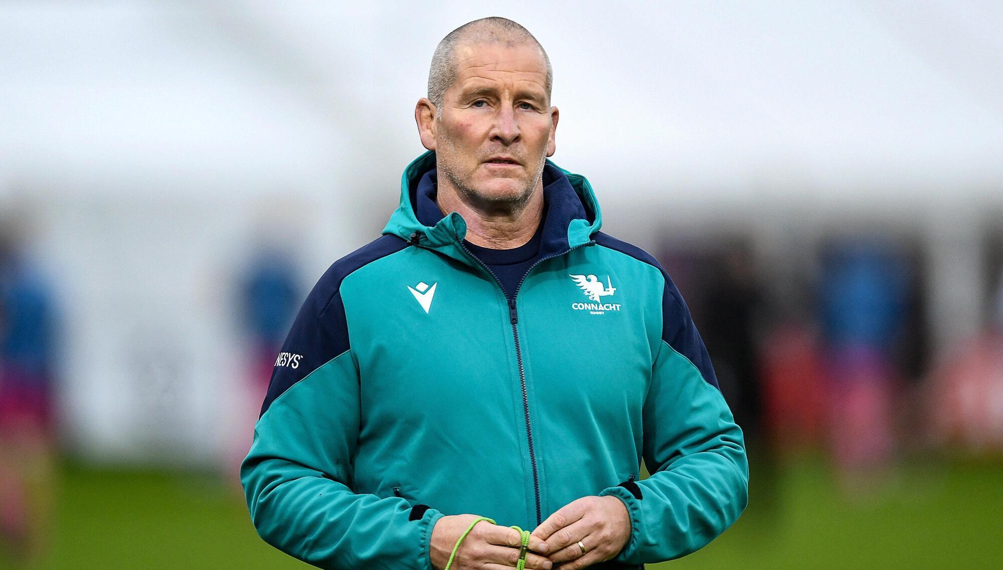 Connacht's Stuart Lancaster: I'm more frustrated with us than the ...
