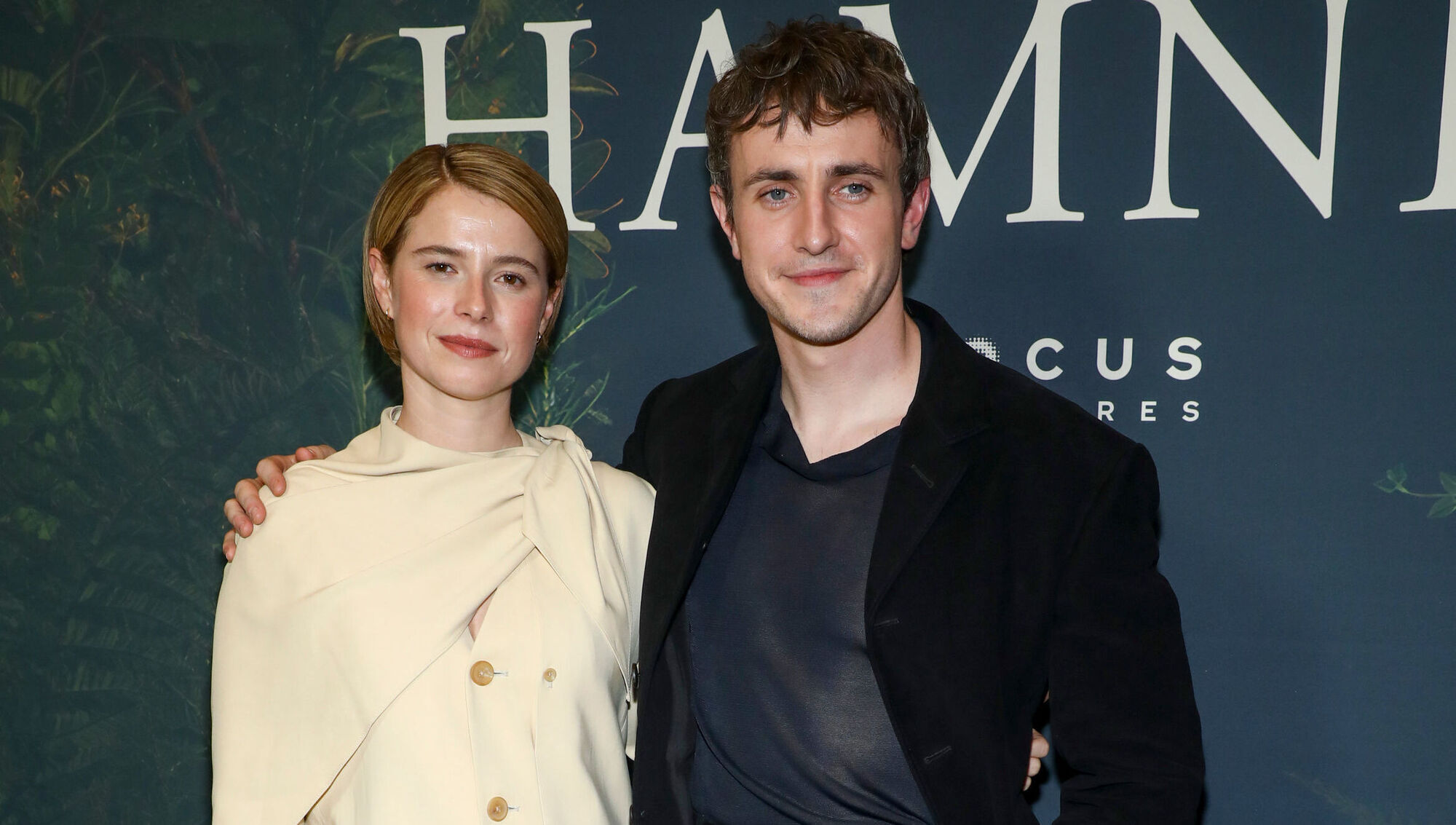 Paul Mescal and Jessie Buckley tipped for Golden Globes nominations for ...