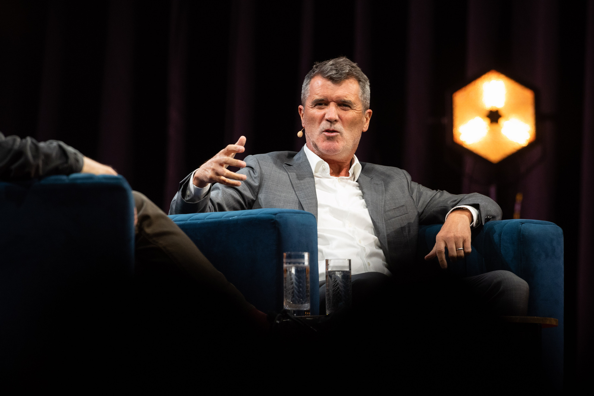 Second date added for Roy Keane after selling out 3Arena in Dublin