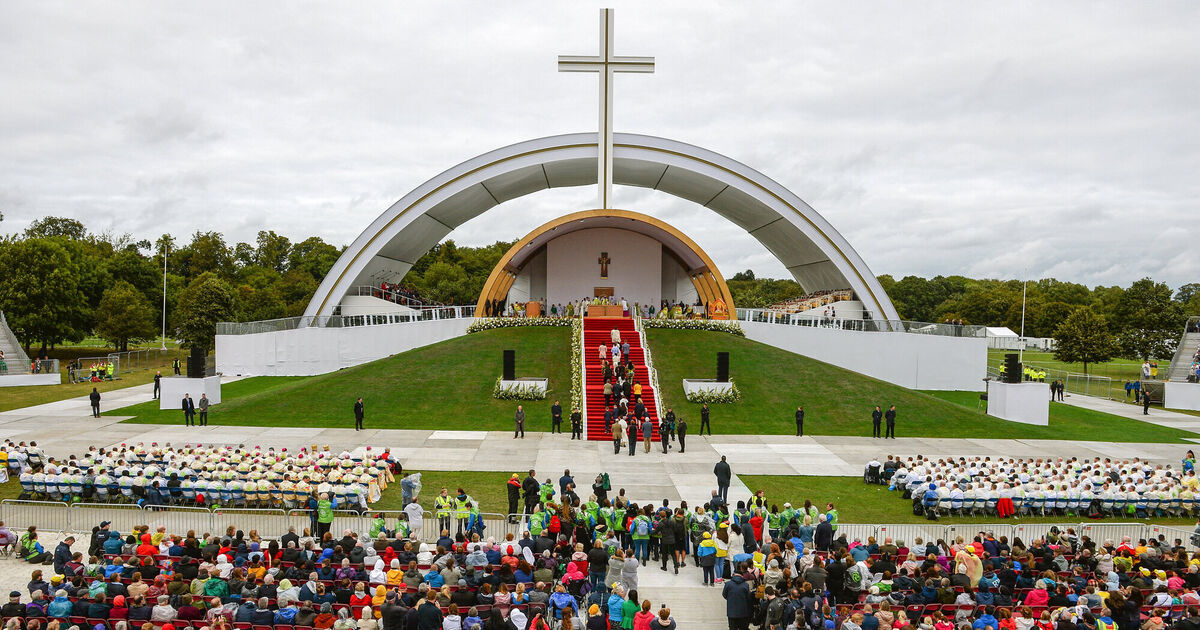 Chef injured during preparations for Pope Francis's visit to Ireland ...