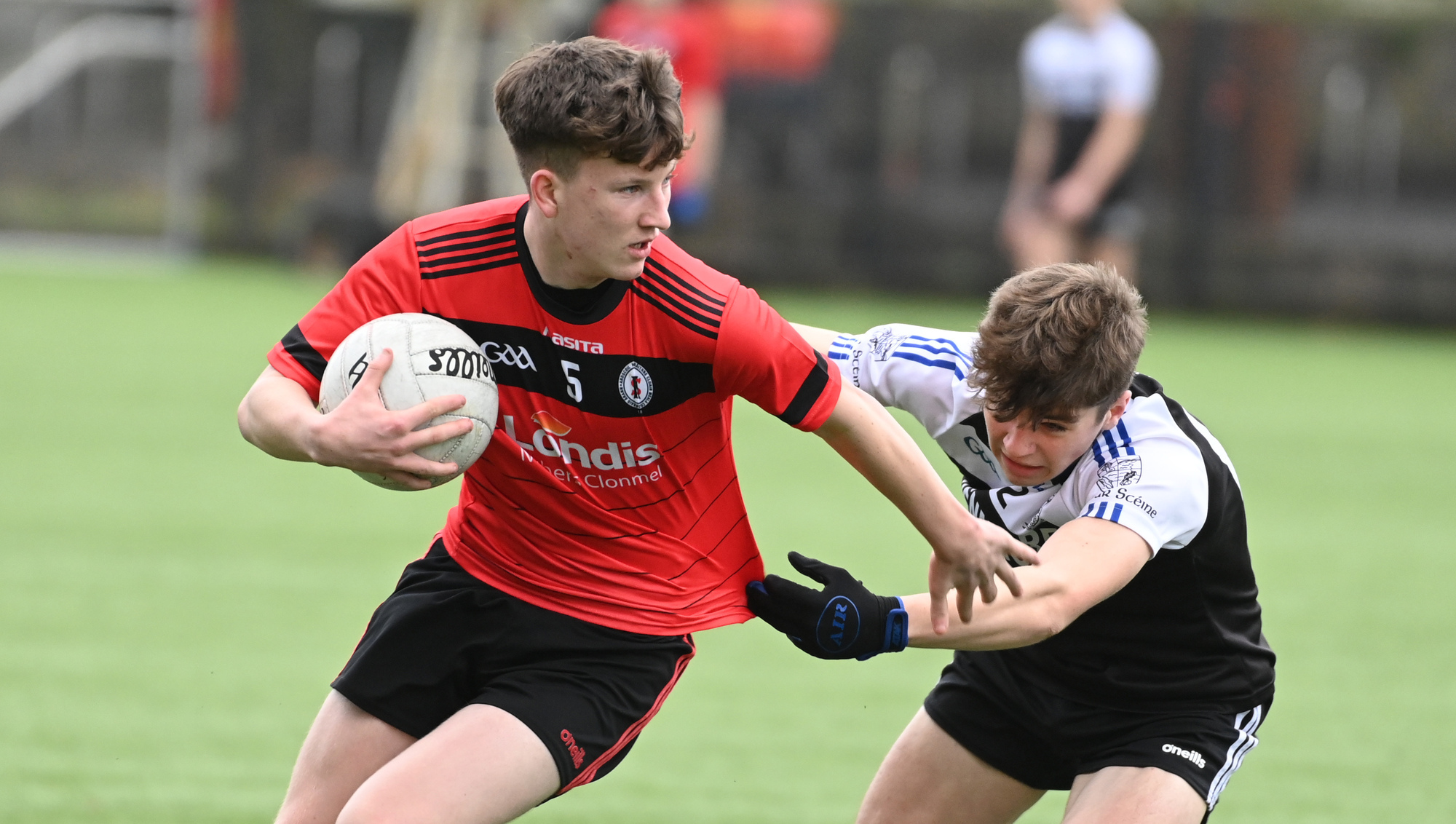 CBS High School Clonmel defeat Pobalscoil Inbhear Scéine, Kenmare in ...