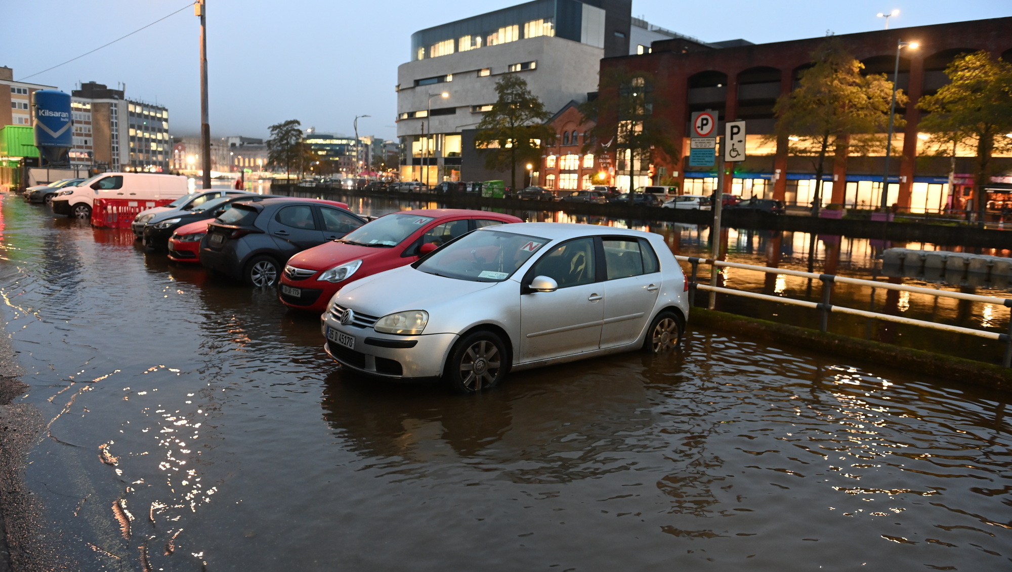 Storm Bram to be a 'multi-hazard weather event' causing significant ...