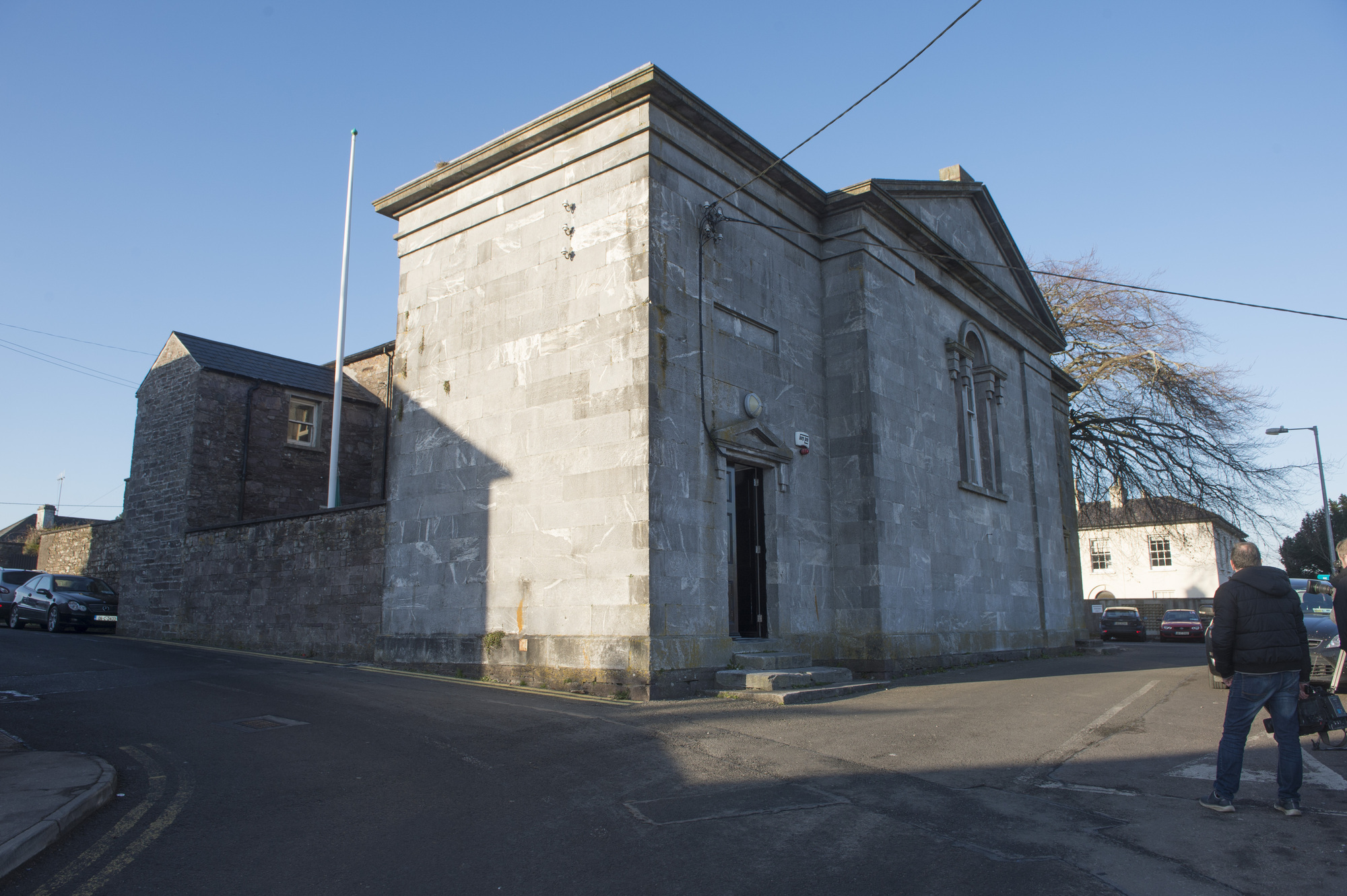 Cork man convicted of multiple offences 'was drunk on every occasion'