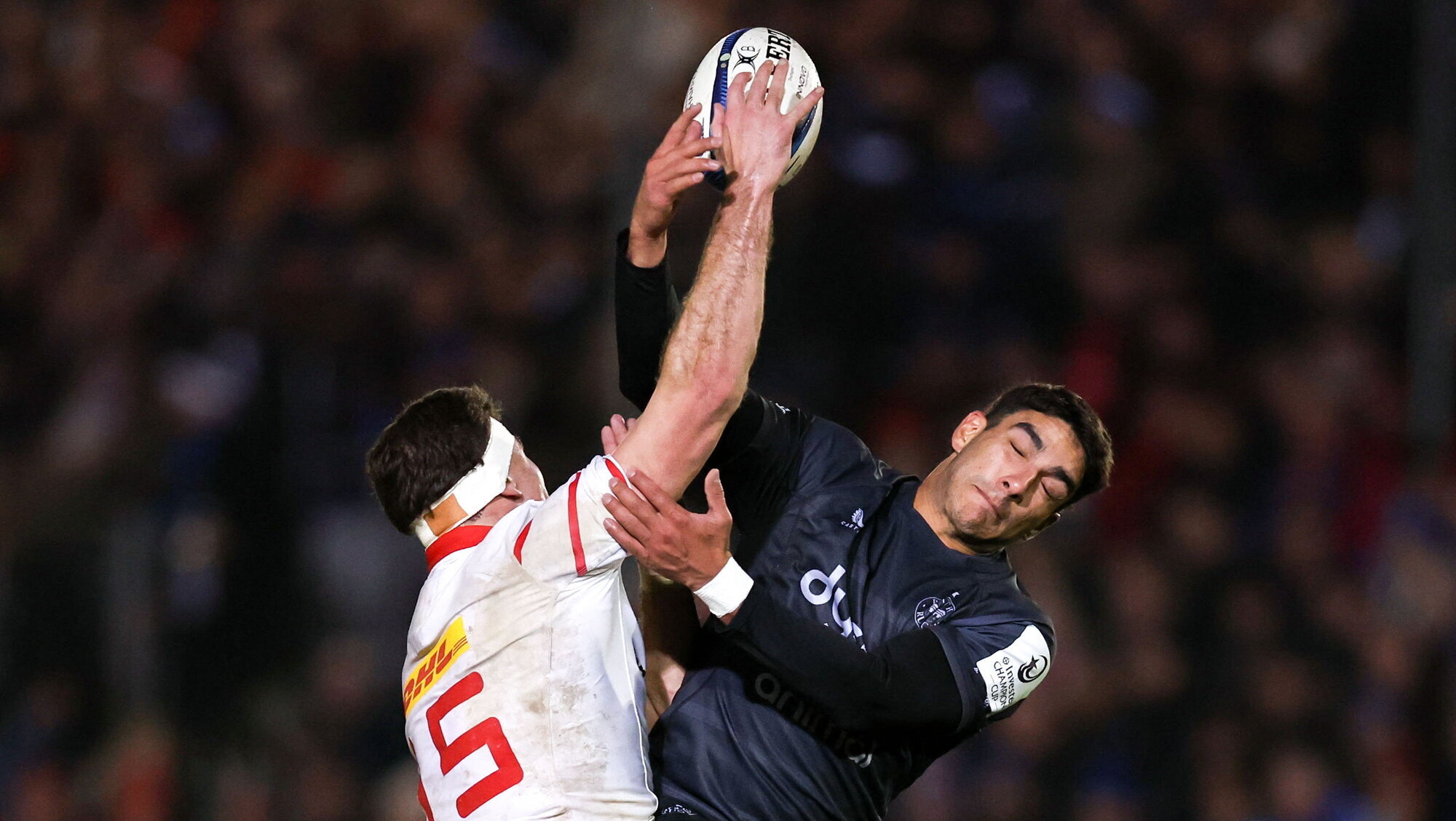 Mike Prendergast: 'When they changed the rules they probably didn't ...