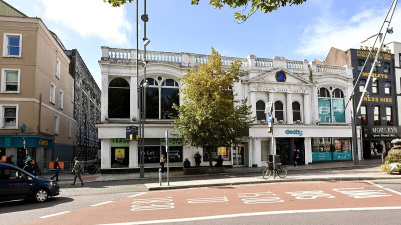 Danish retailer Normal earmarked for Cork's long-vacant Argos unit at ...