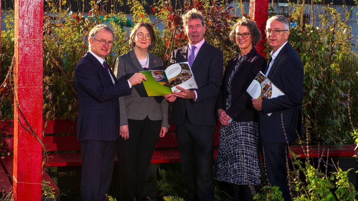 Teagasc launches corporate strategy for 2025 to 2028