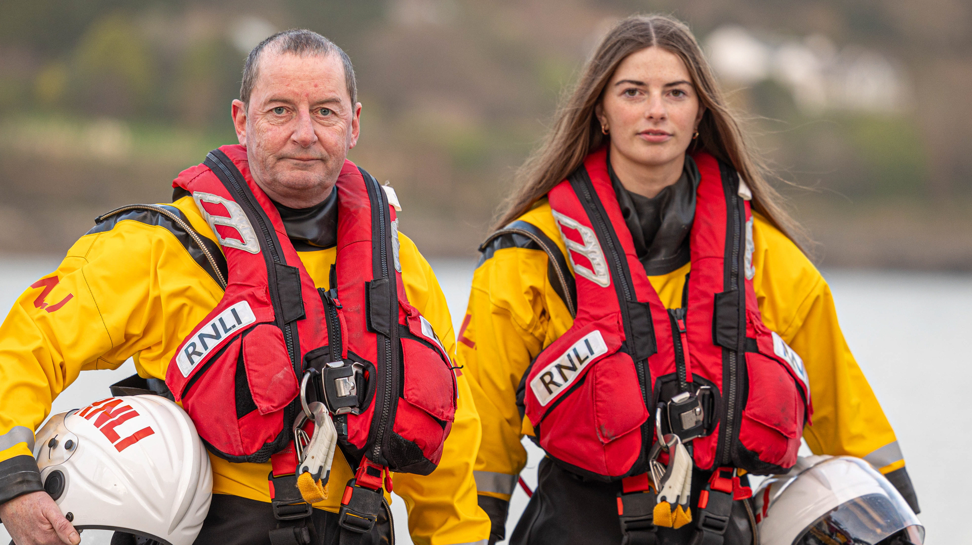 When the pager goes, Christmas dinner stops — meet the West Cork RNLI ...