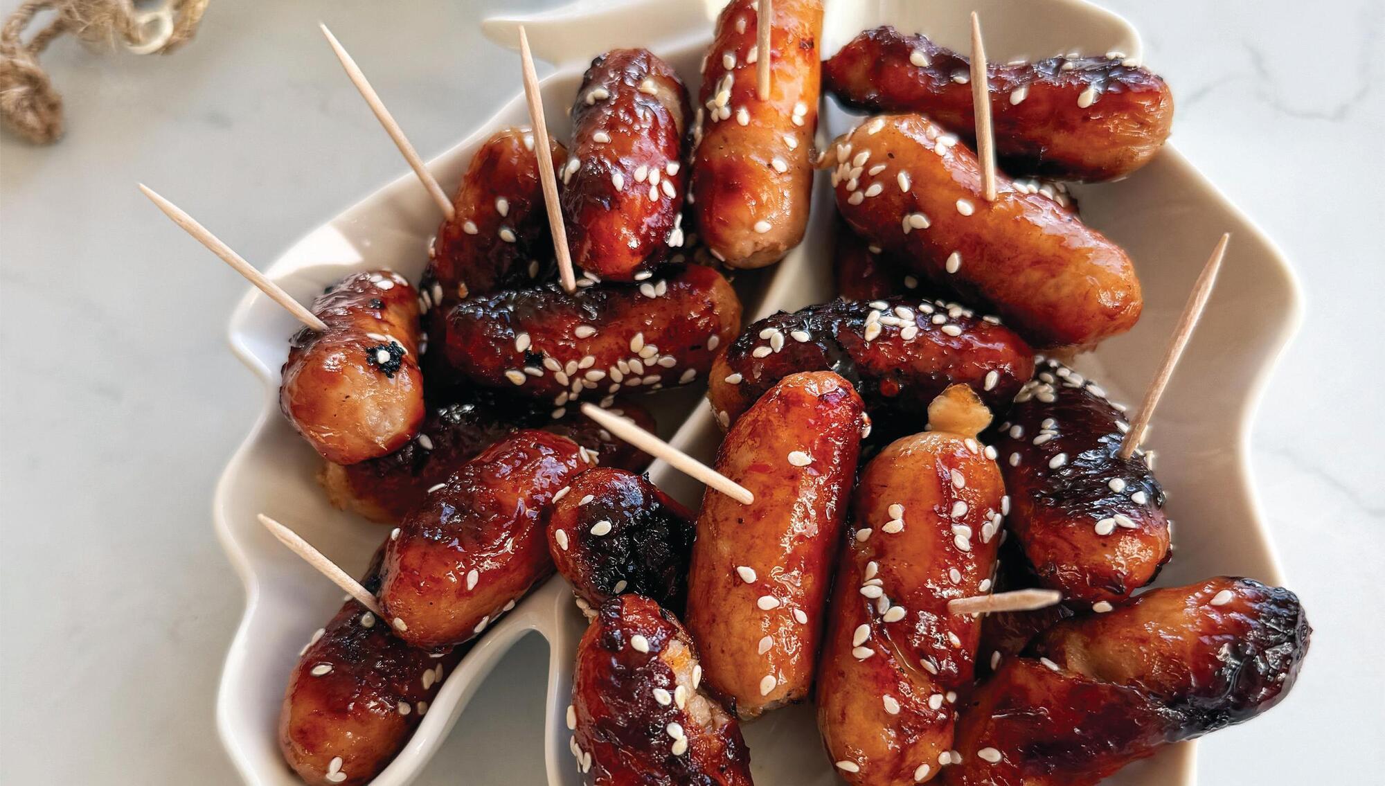 Sarah Butler: Simple and comfy Christmas-time sides for family gatherings