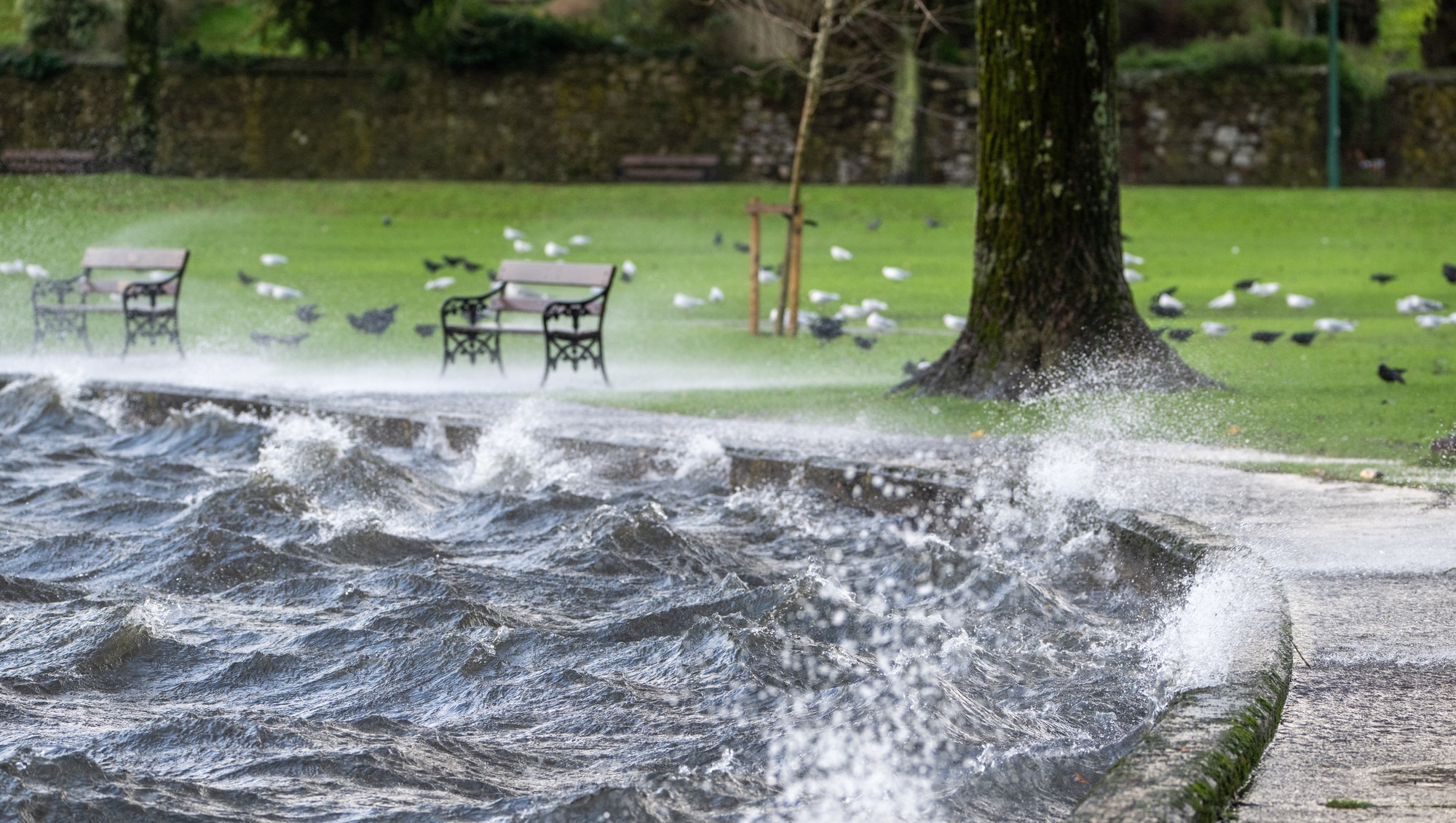 Rain warnings come into effect with Cork and Kerry set to see ...