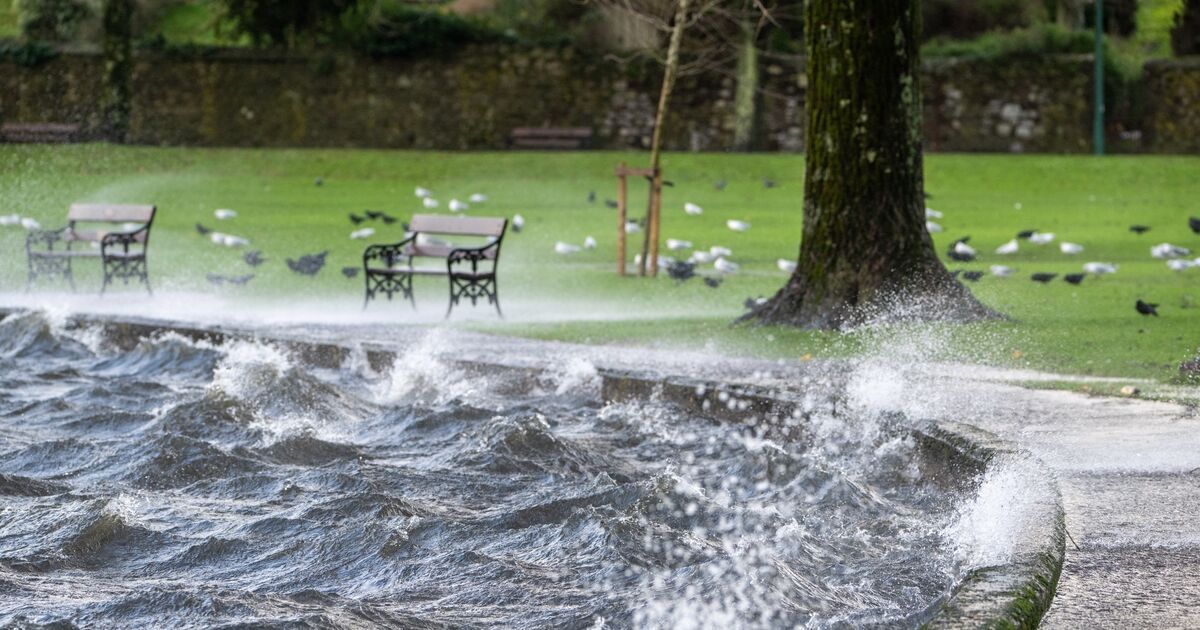 Rain warnings come into effect with Cork and Kerry set to see ...