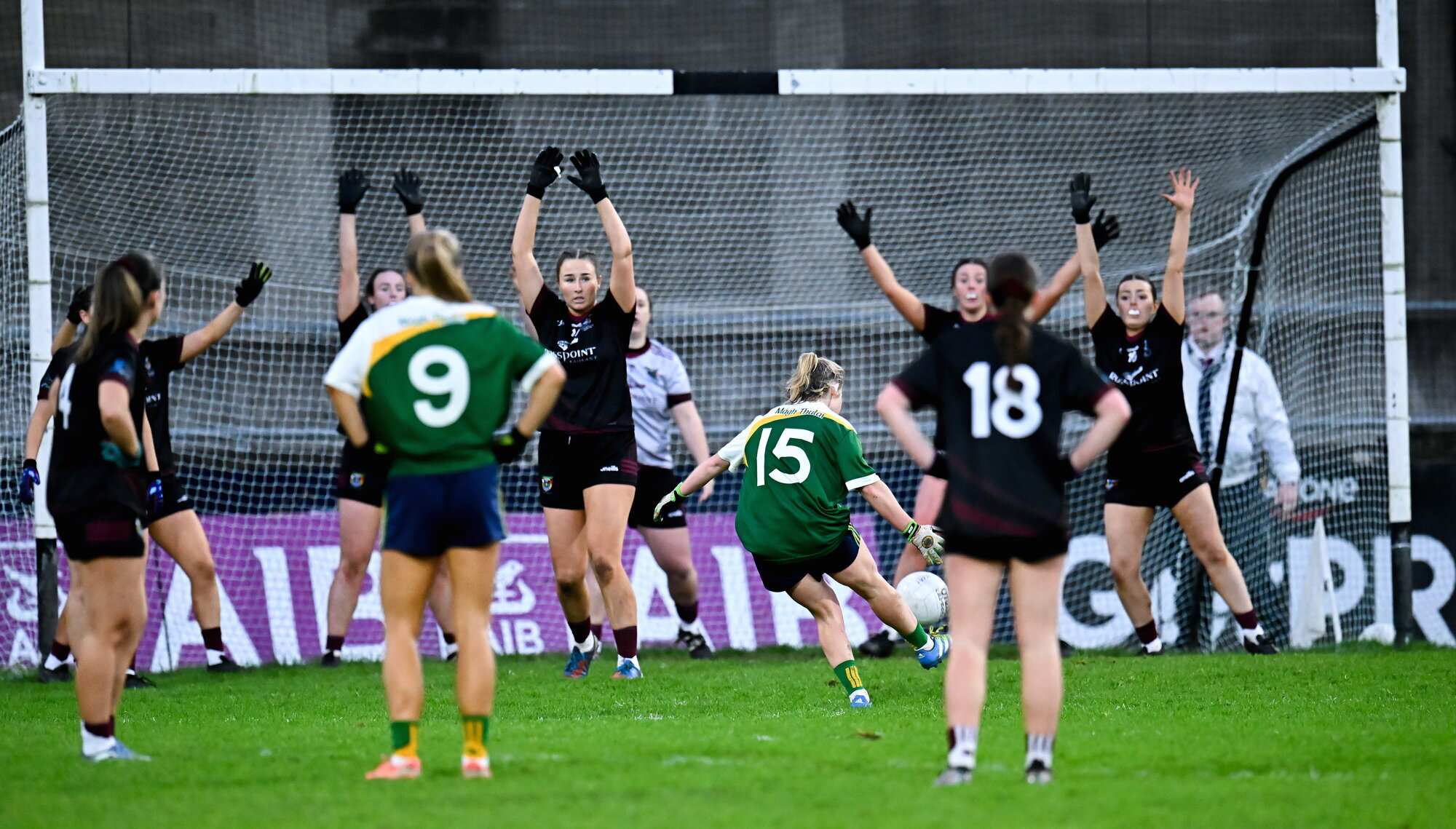 Nolan nails last-gasp free as Kilkenny's Muckalee make history against ...