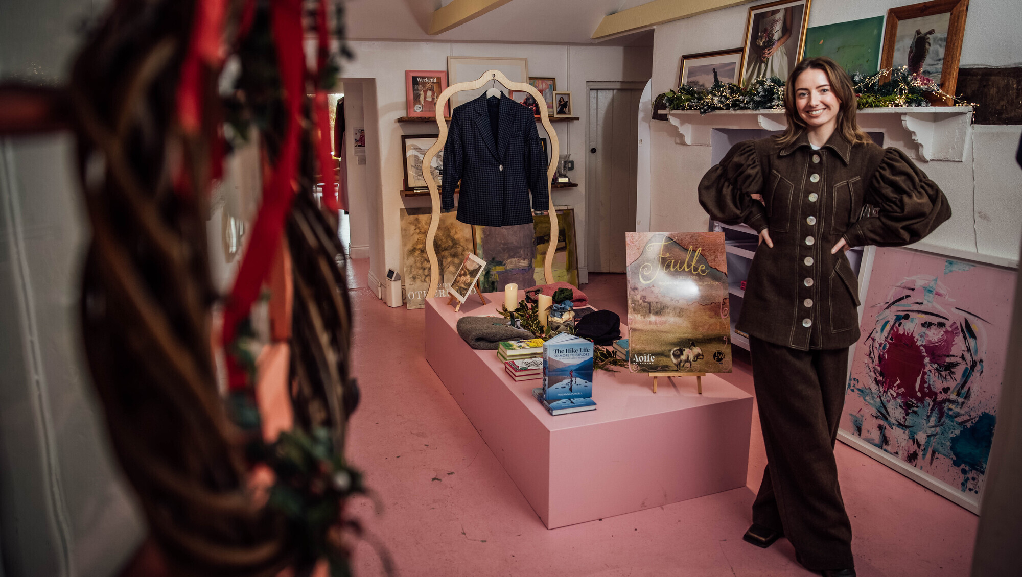 Meet the designers putting Limerick City on the fashion map