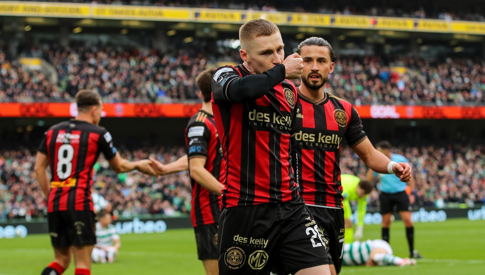 LOI fixtures: Bohs to host St Pats at the Aviva, Cork City to face ...
