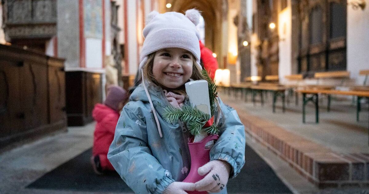 Sarah Harte: Christmas Eve Mass is uniquely beautiful — rampaging kids ...