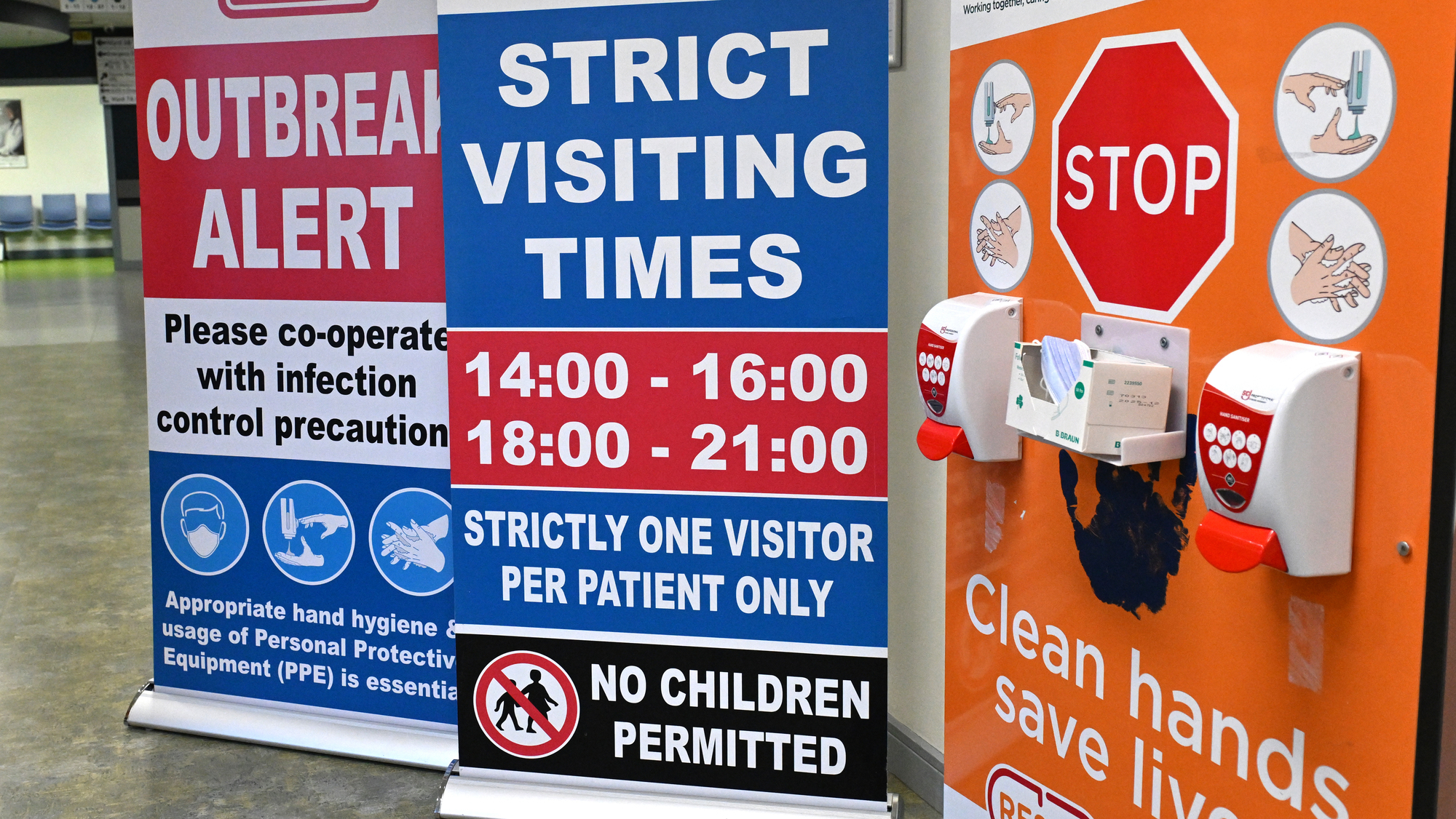 Flu outbreak expected to peak on Christmas week as over 600 people ...