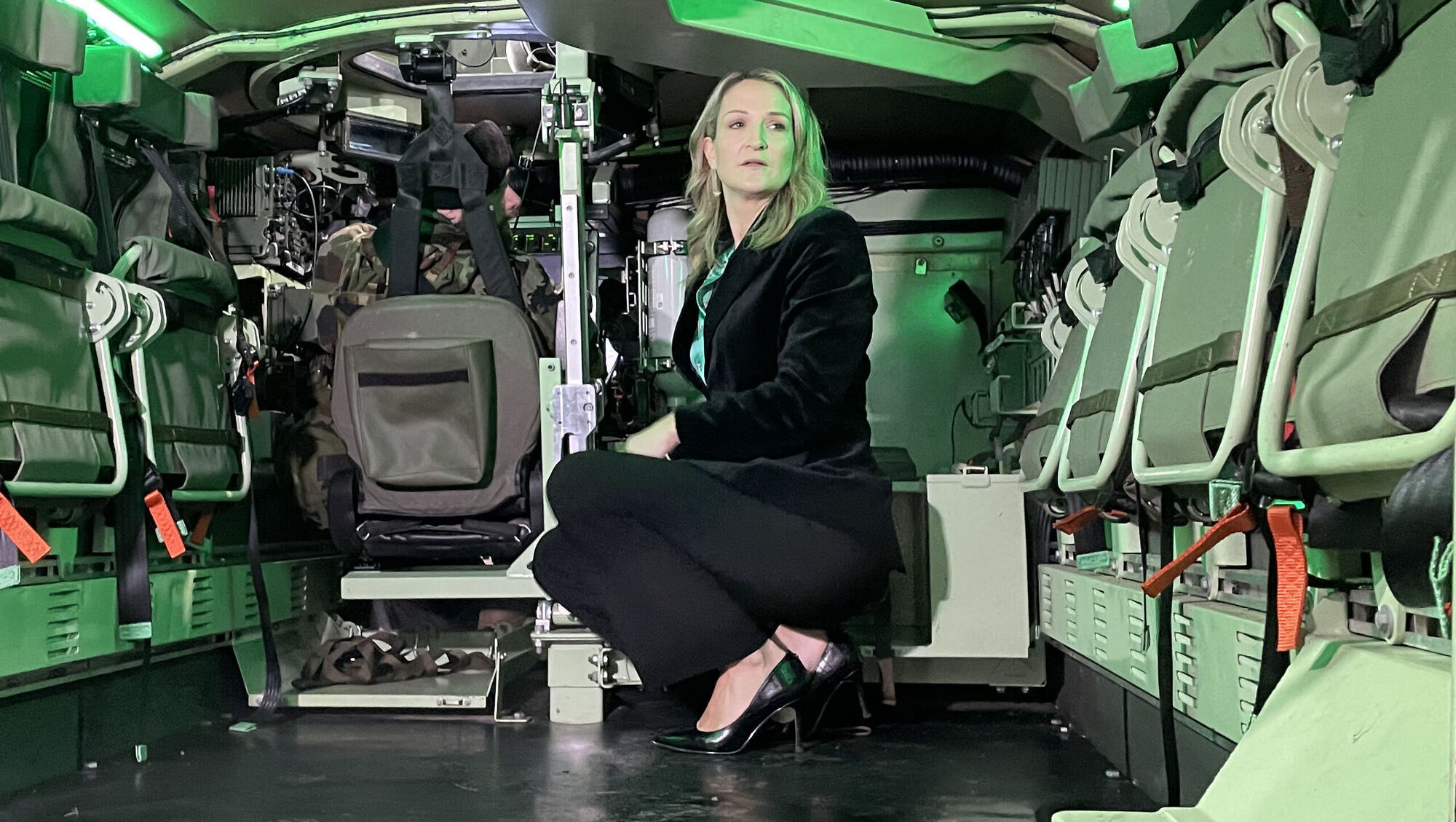 State takes delivery of new Government jet