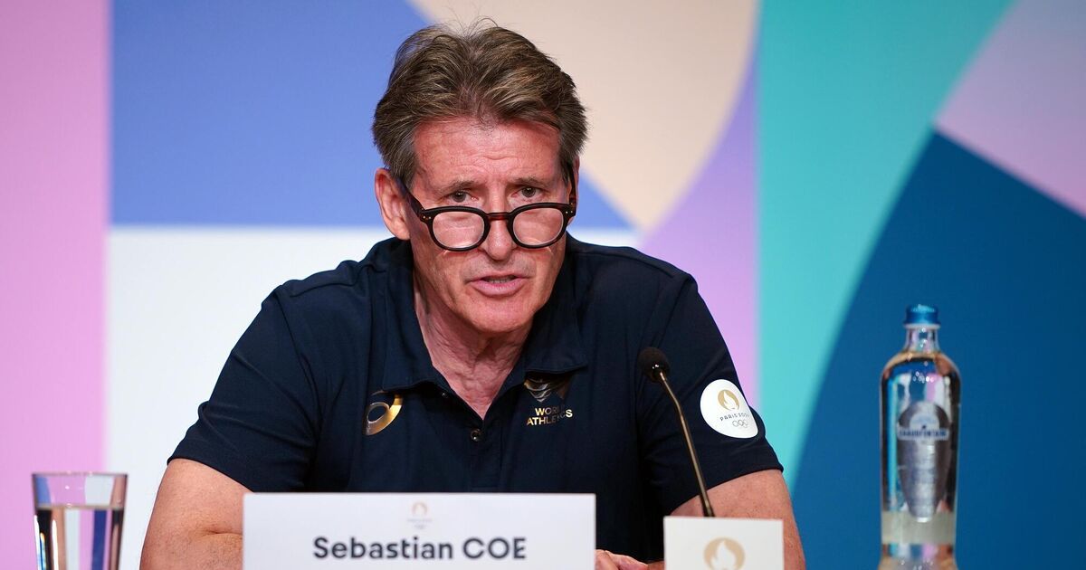 Sebastian Coe will do ‘everything’ to make Ultimate Championship a success