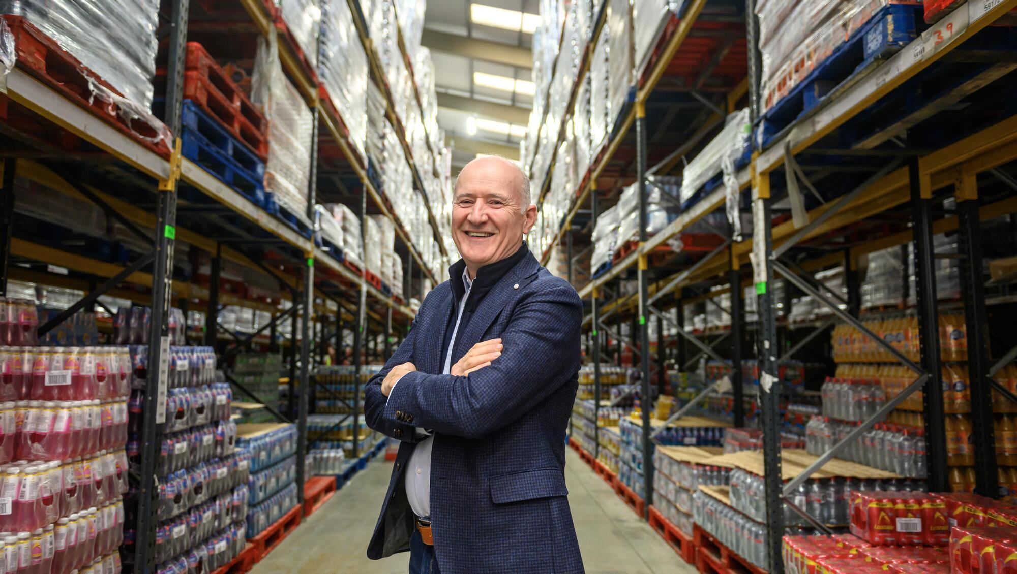 Running a €260m retail business: 'Customers can't care about your ...