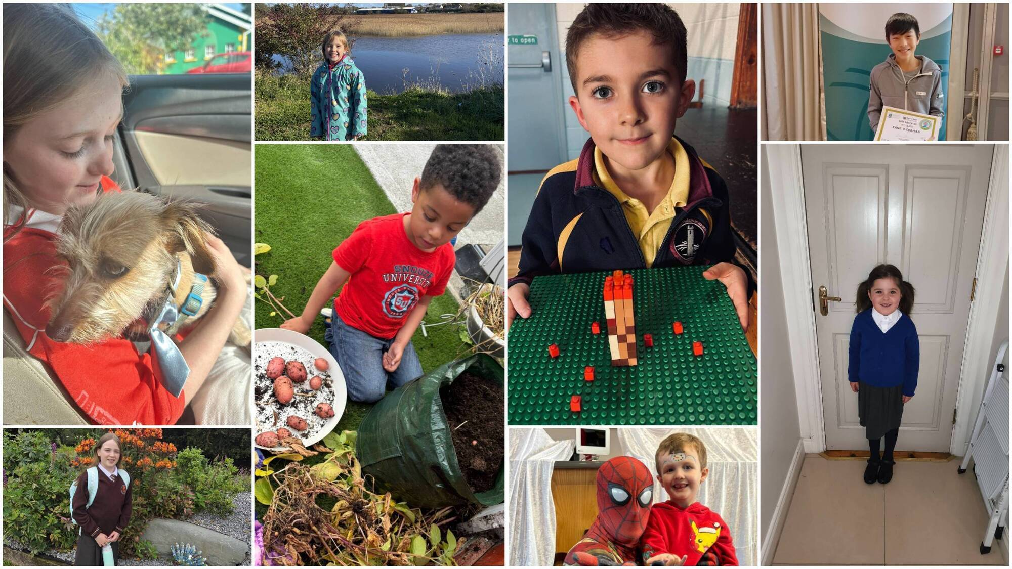 Little Acts of Kindness: 40 heartwarming deeds Irish children have done ...
