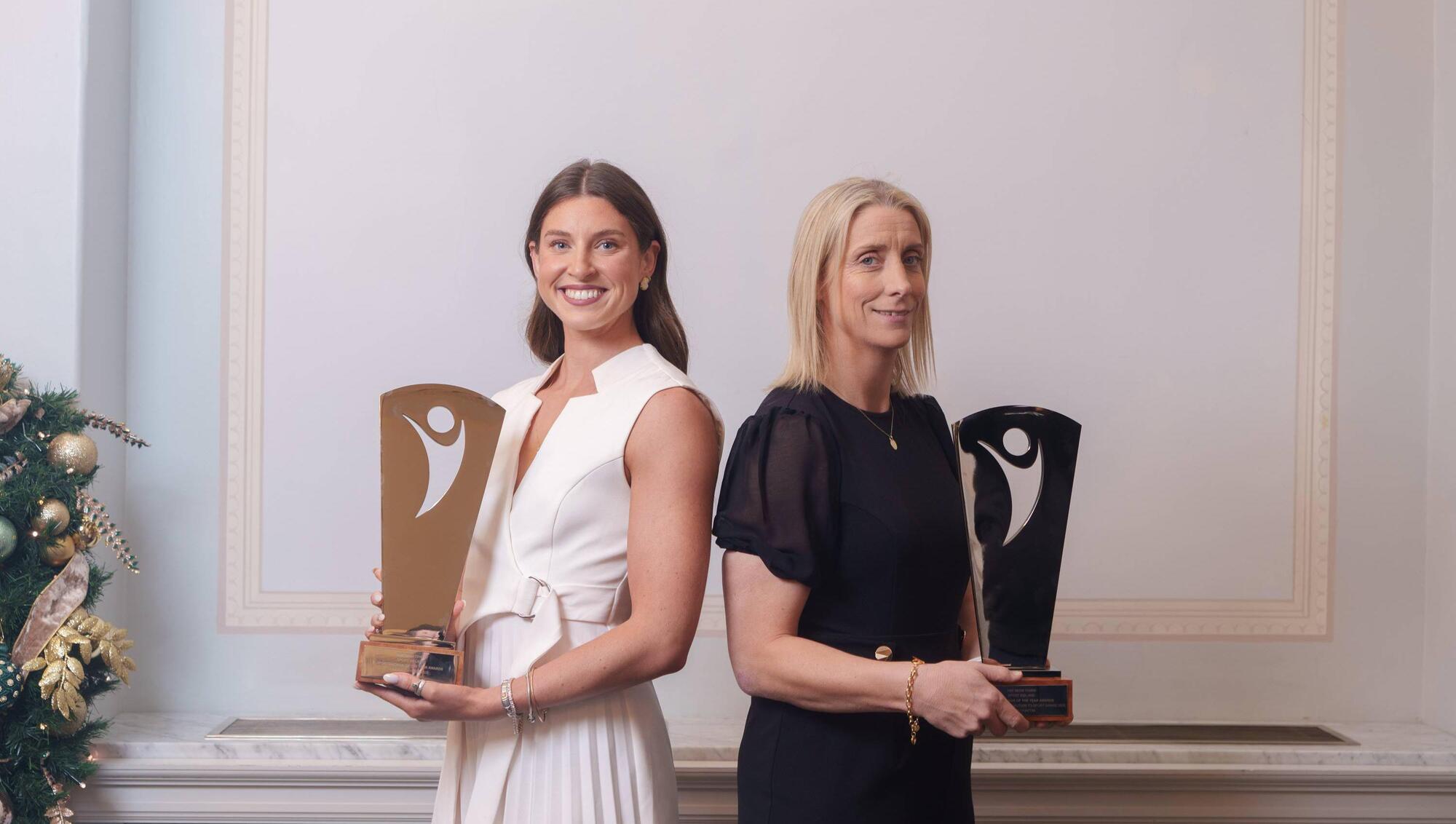 Kate O’Connor named sportswoman of the year