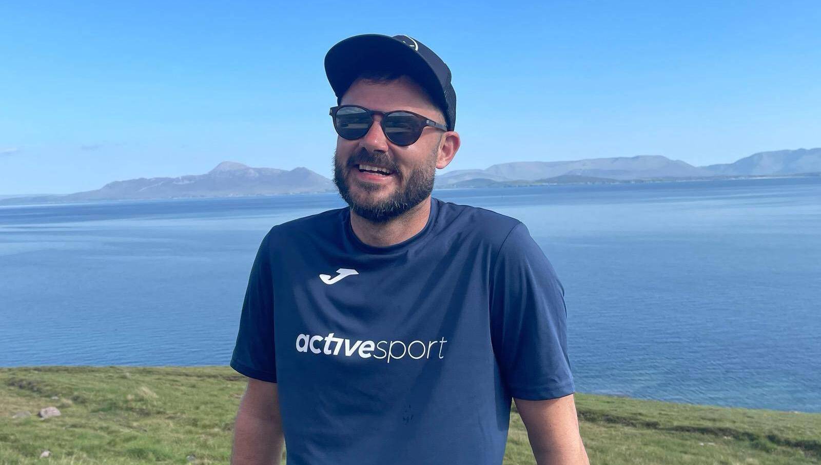 Career pivot: From high-earner in software to founding ActiveSport