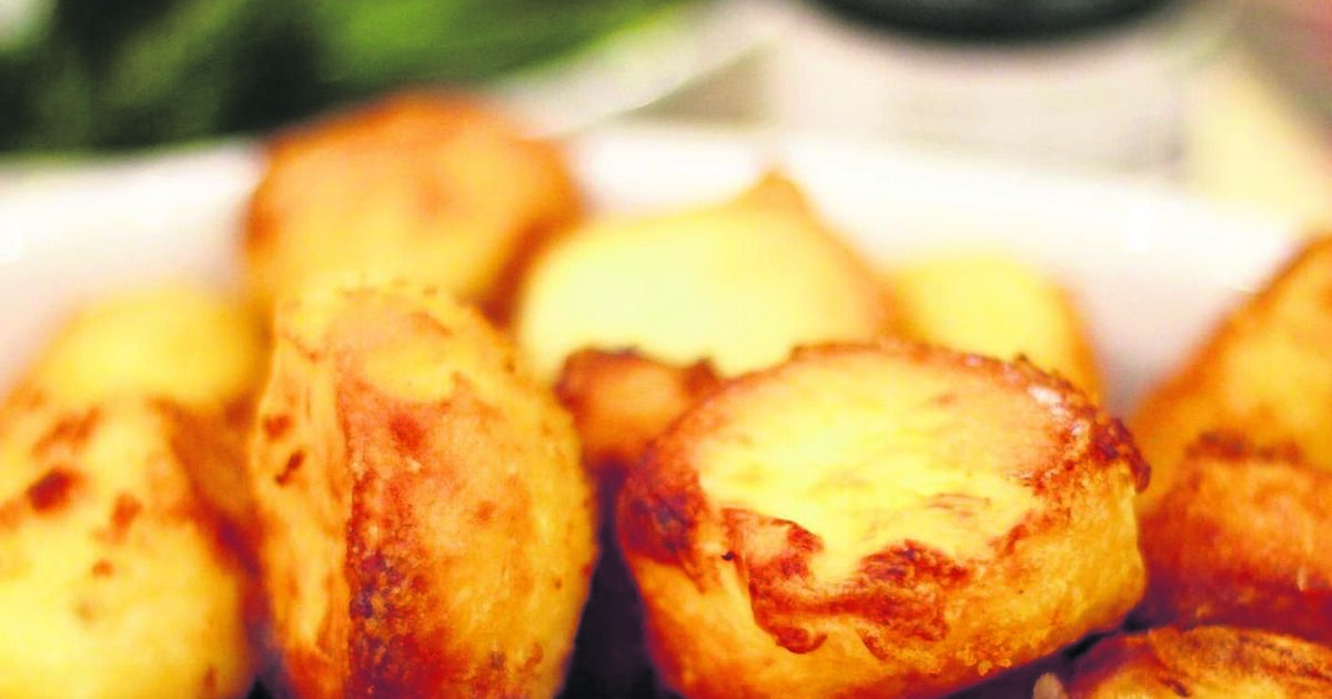 Best Roasties