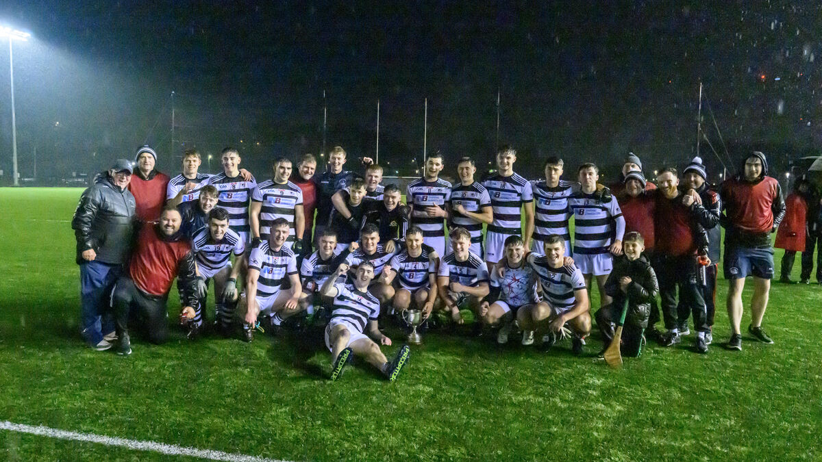 Five-goal St Nick's overpower Donoughmore to claim Cork U21BFC title