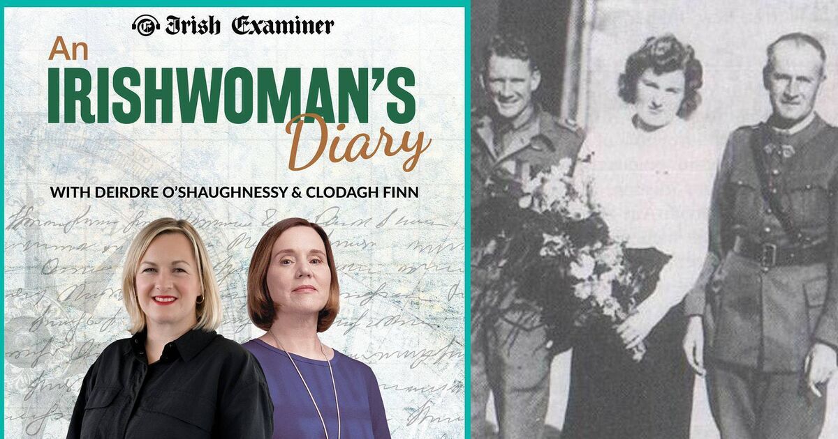 Podcast: How Ireland's Maureen O’Sullivan became an Allied agent in the ...