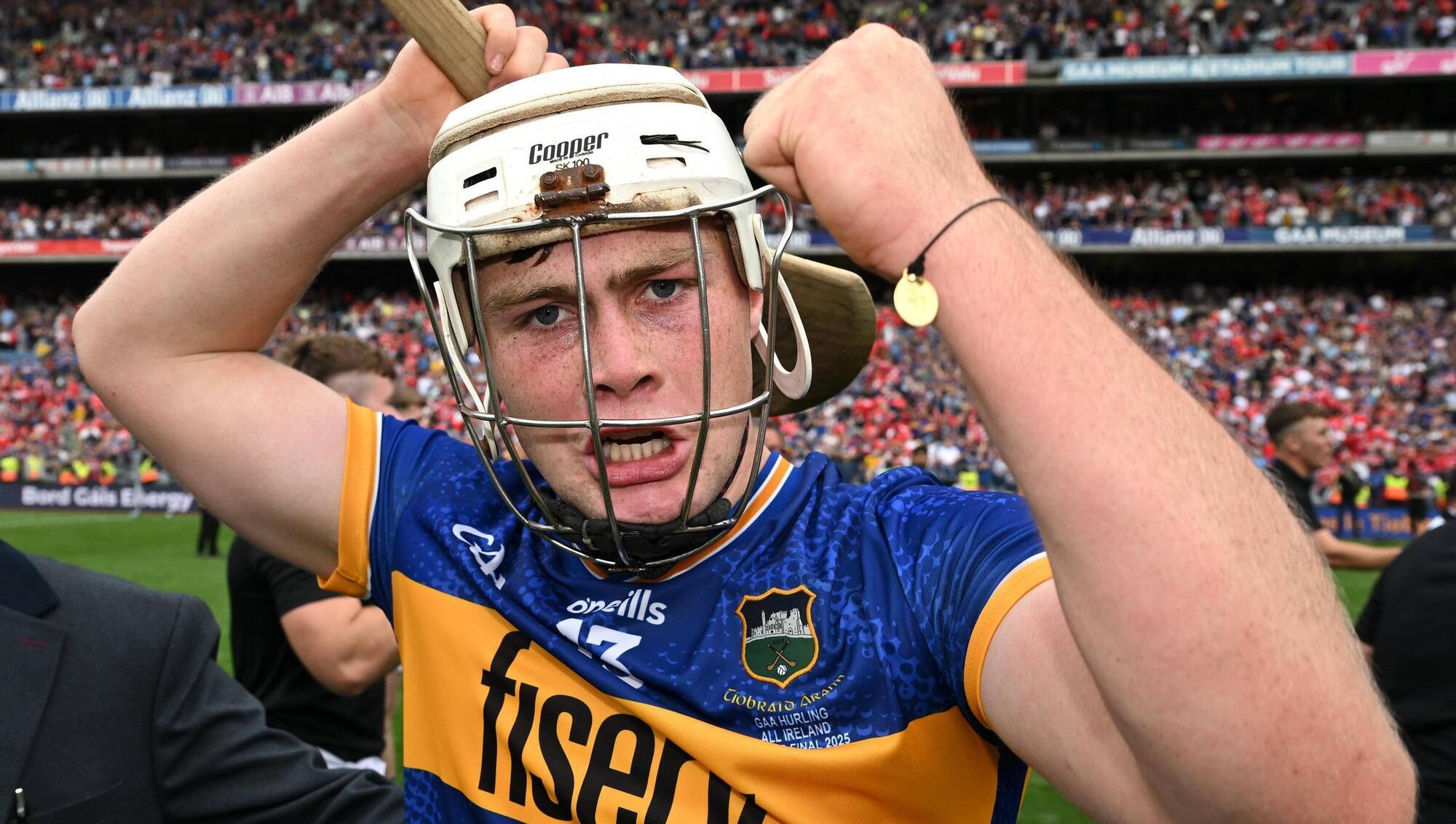 Blue to gold: Tipperary's behind-the-scenes insights into an ...