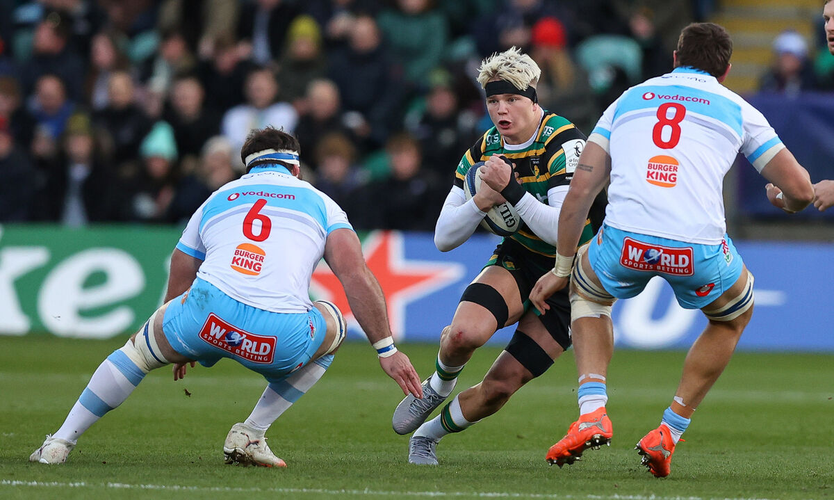 Ronan O’Gara: Worlds apart — my top 25 rugby players in 2025