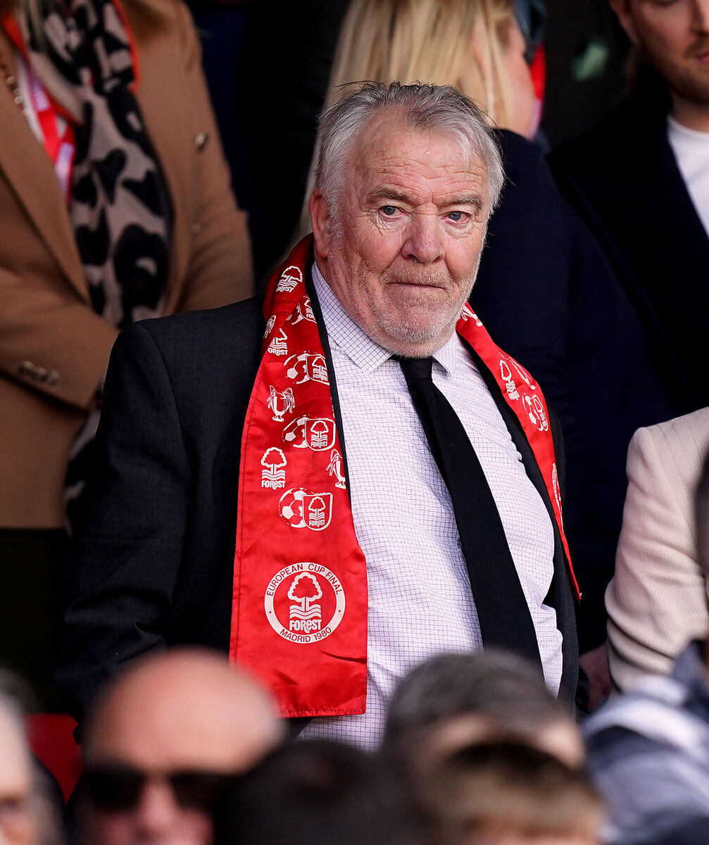 John Robertson, Nottingham Forest and Scotland legend, dies aged 72