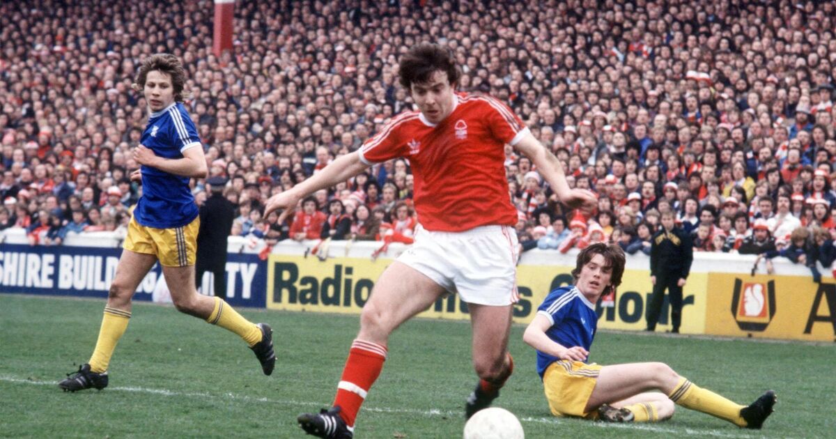 John Robertson, Nottingham Forest and Scotland legend, dies aged 72