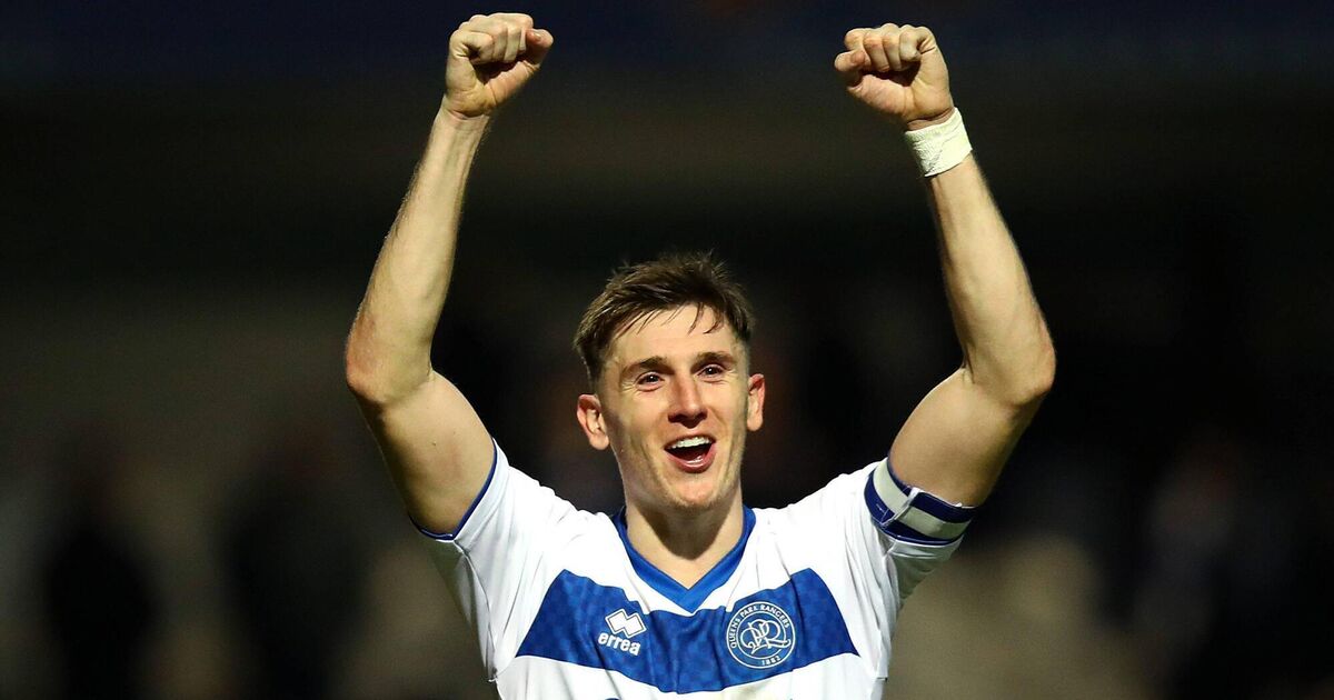 Ireland defender Dunne rises to QPR rescue again as Coventry stretch ...
