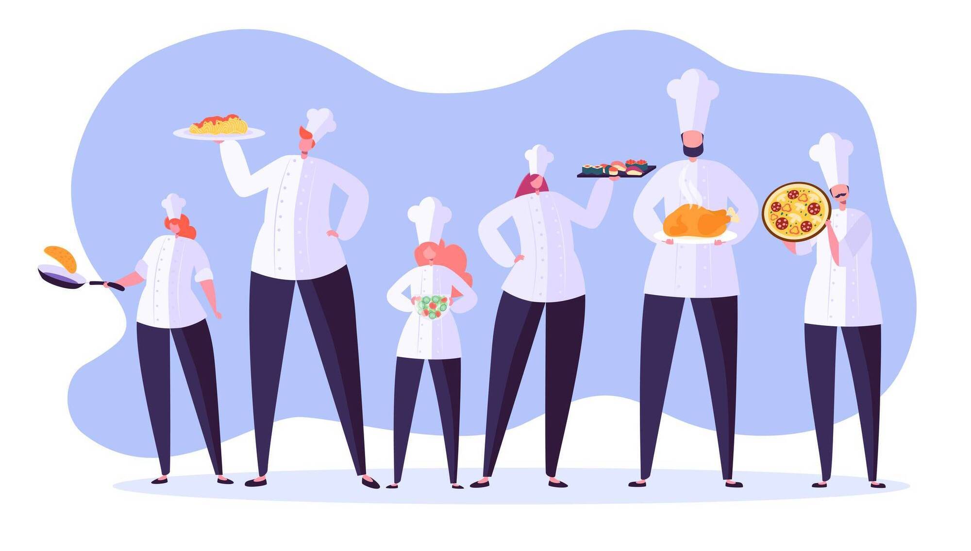 The biggest dining trends of 2025, from pop-ups and chef collabs to ...