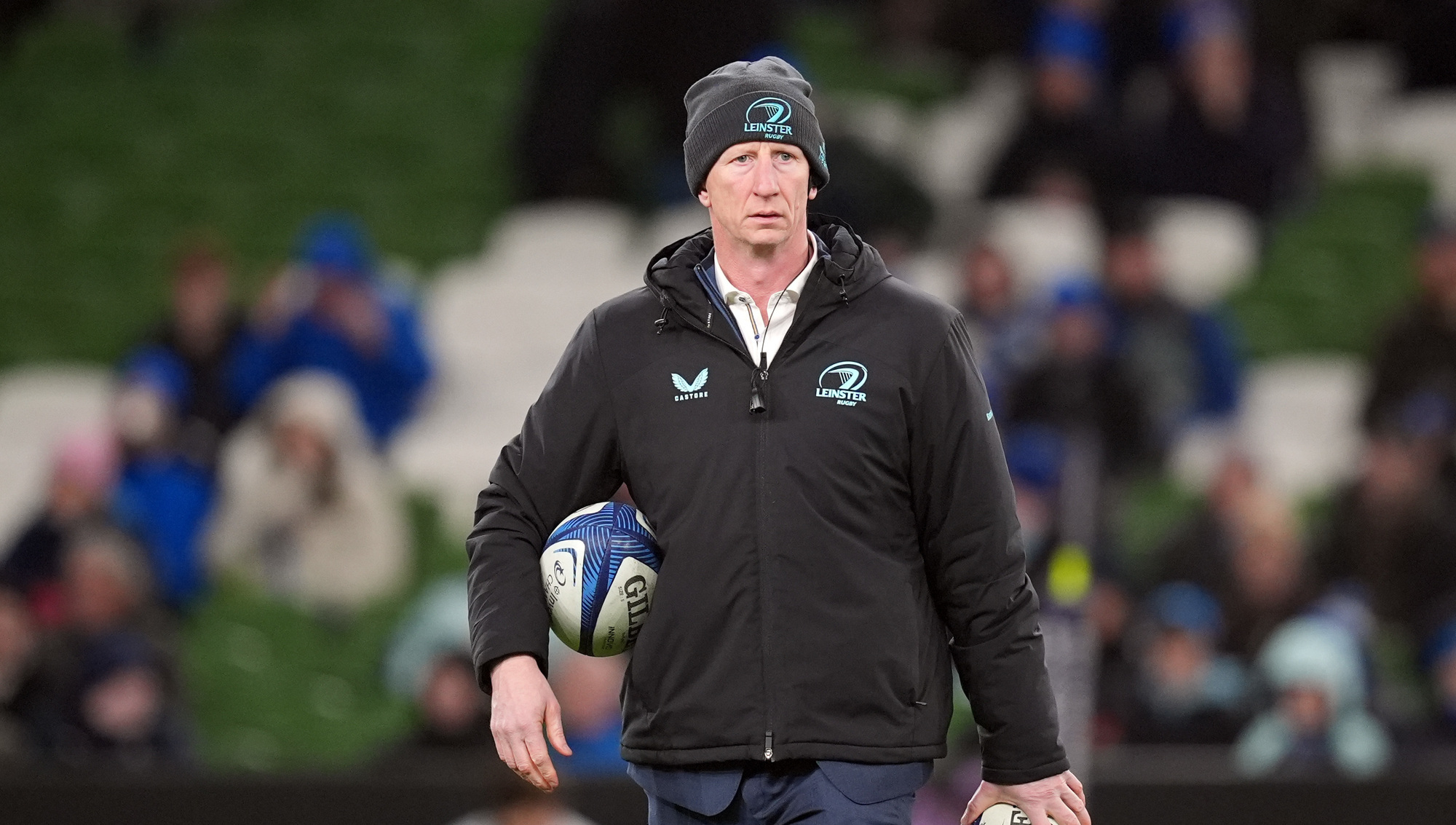 Pride for Cullen in seeing Leinster products plying trade elsewhere