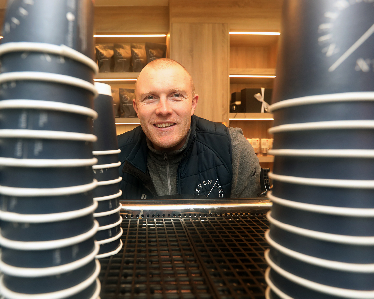 ‘This is what I do now, this is my baby’: Keith Earls on opening new ...