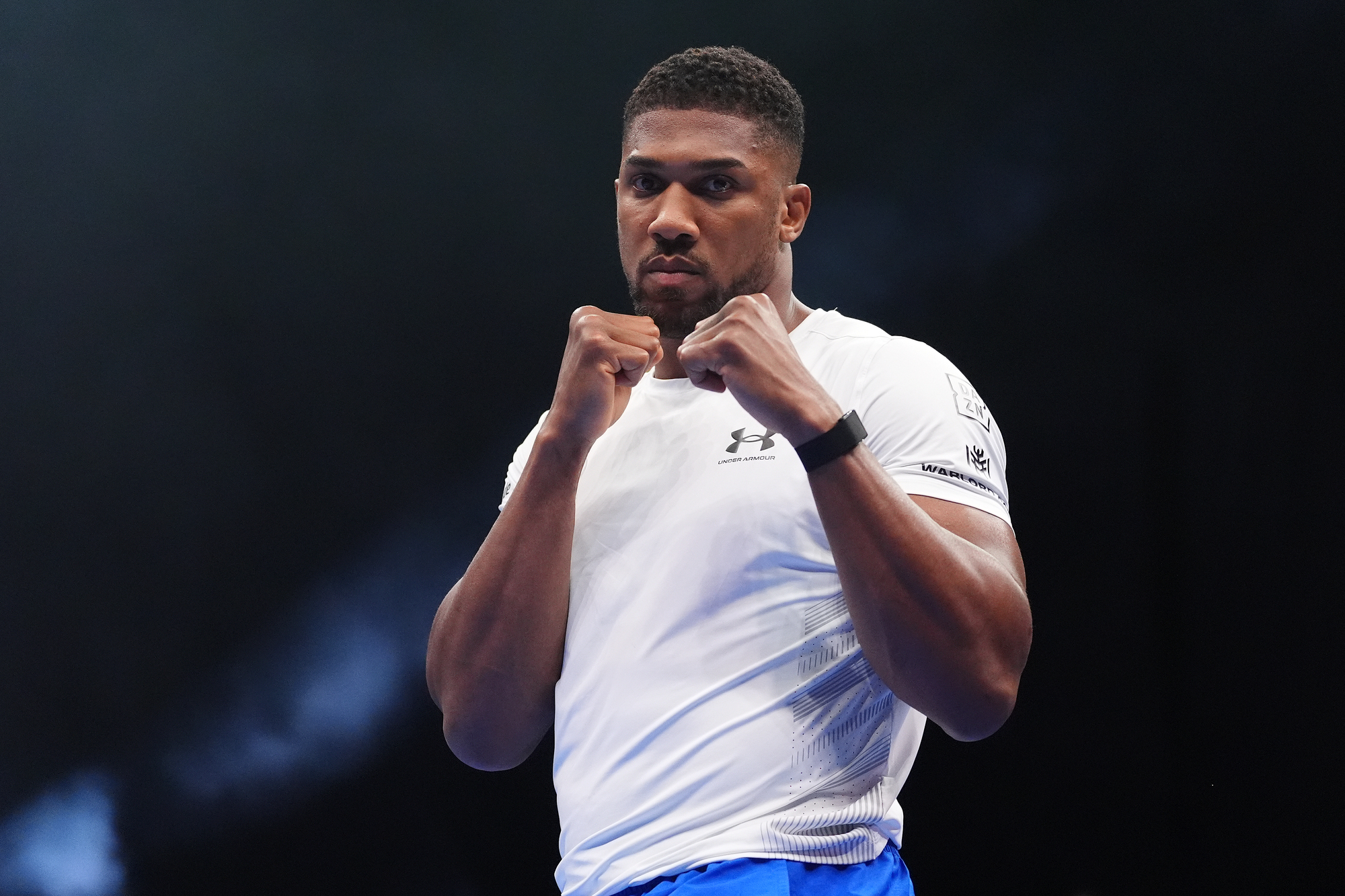 Reports: Boxer Anthony Joshua involved in car crash in Nigeria