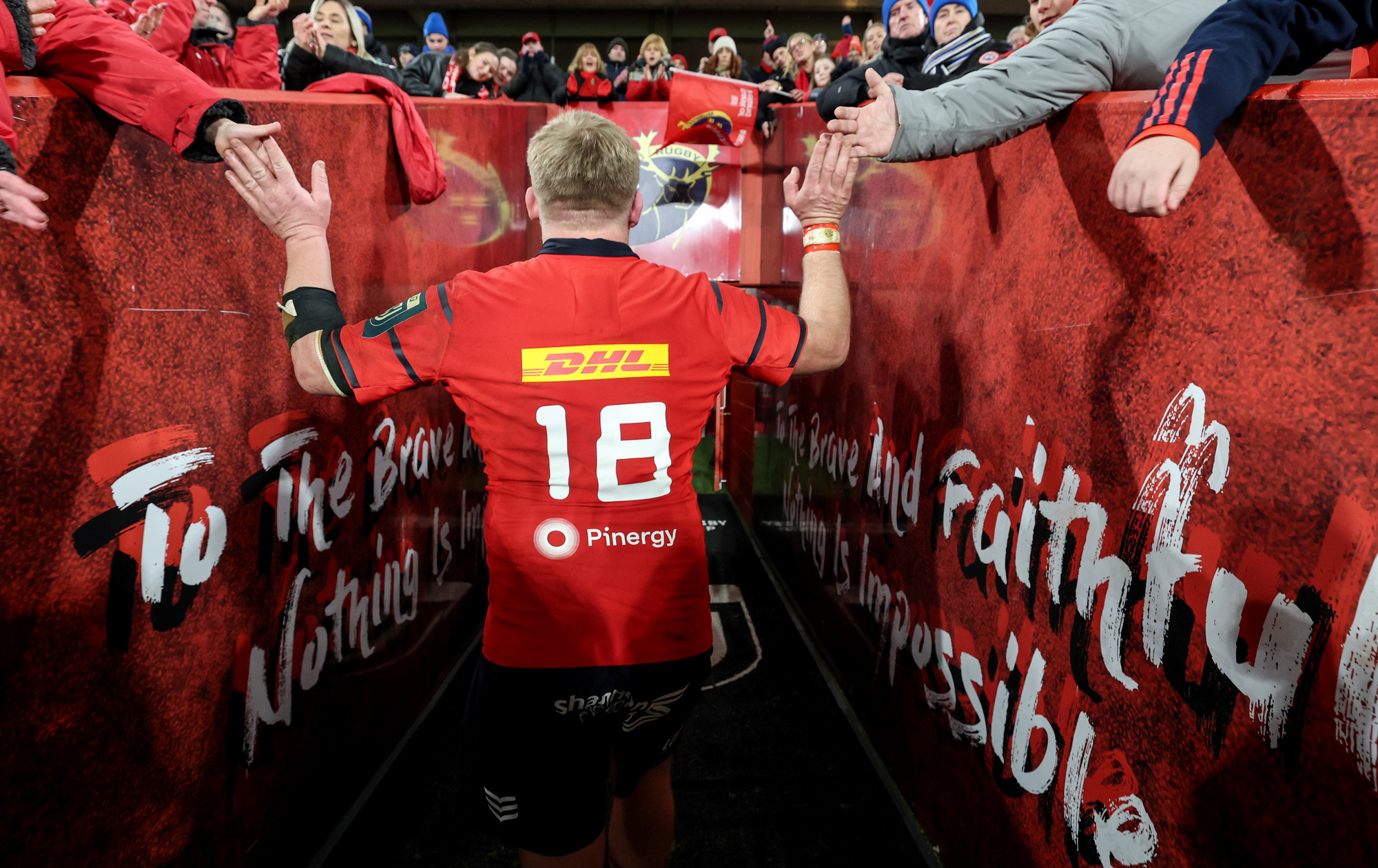 Pride amid defeat as John Ryan reaches Munster 250th appearance milestone